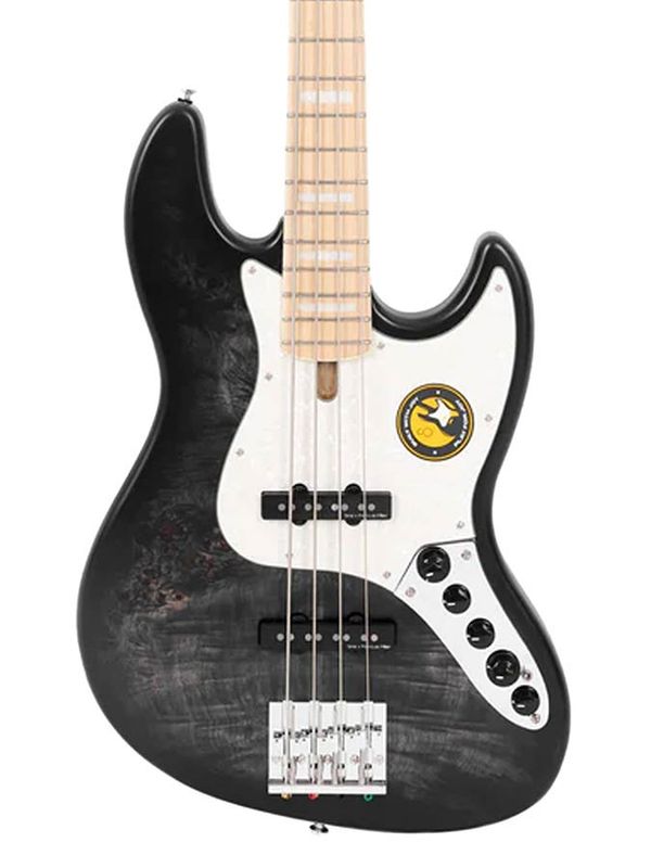 Sire V7 Series Marcus Miller swamp ash reissue 4-string active bass ...