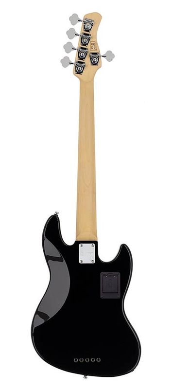 Sire V7 2nd Gen Series Marcus Miller Lefty Alder 5-string Bass Guitar ...